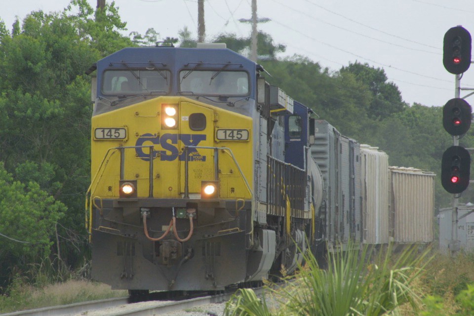 CSX 145